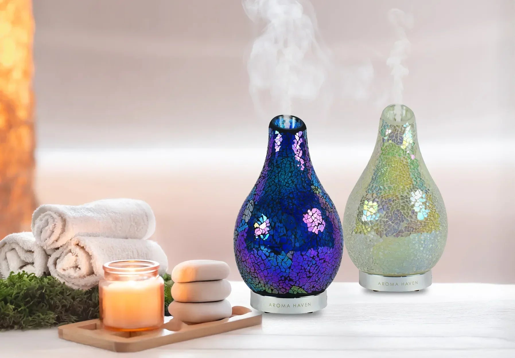 How Diffusers Improve Wellness: The Science of Aromatherapy – Aroma Haven