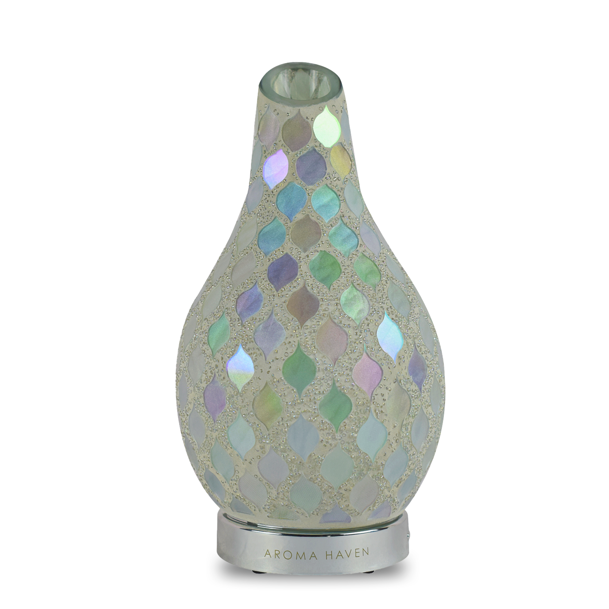 Aromatherapy Diffuser (UK) | S1 Star Pearl | Long-Lasting – Aroma Haven