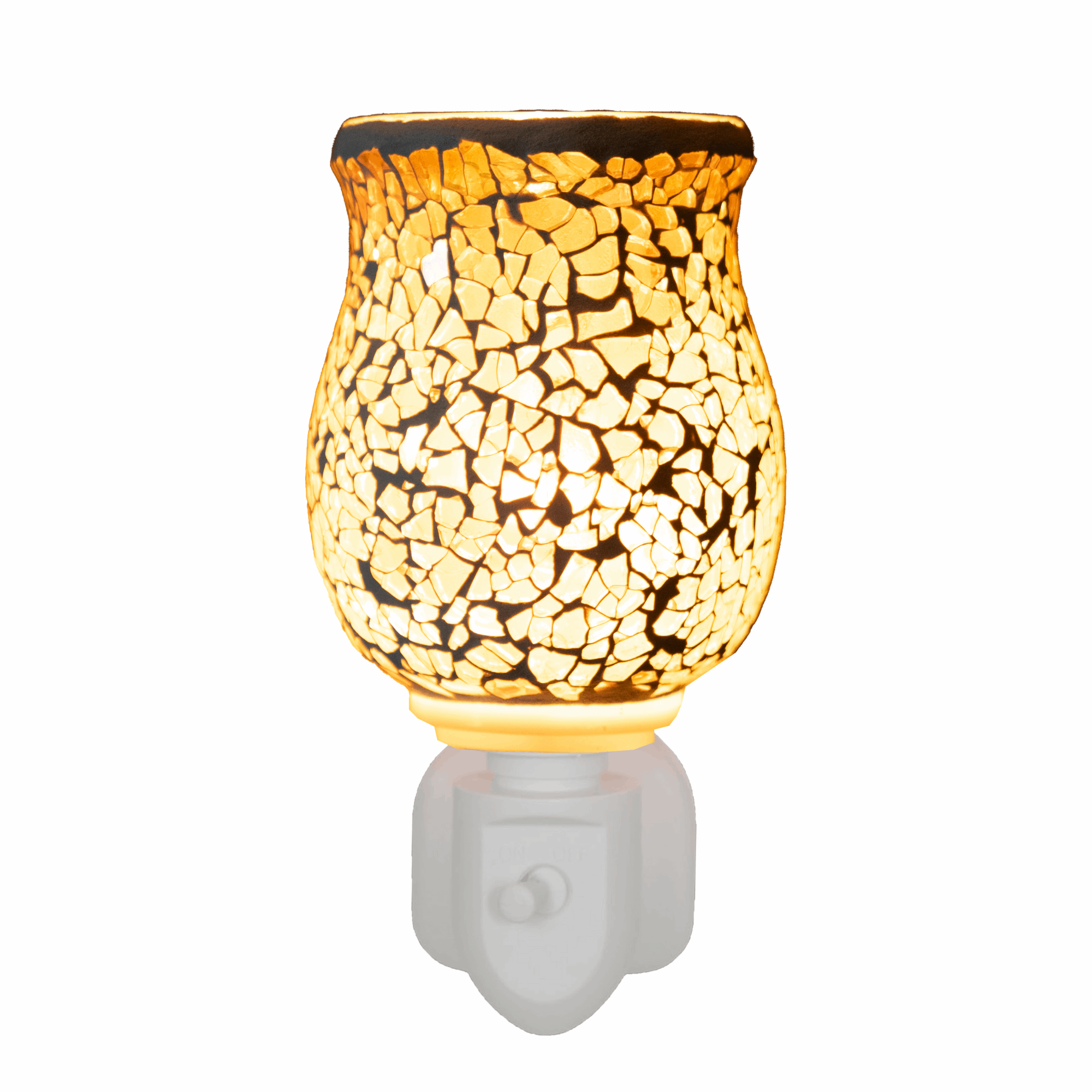Plug In Wax Warmers | S2 Crackle Rustic – Aroma Haven